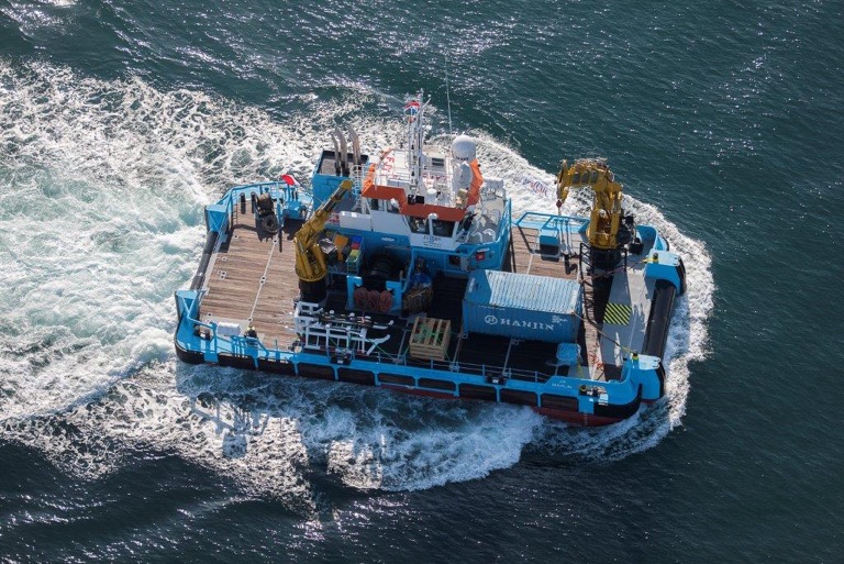 Jifmarlin - Richard Marine Consulting